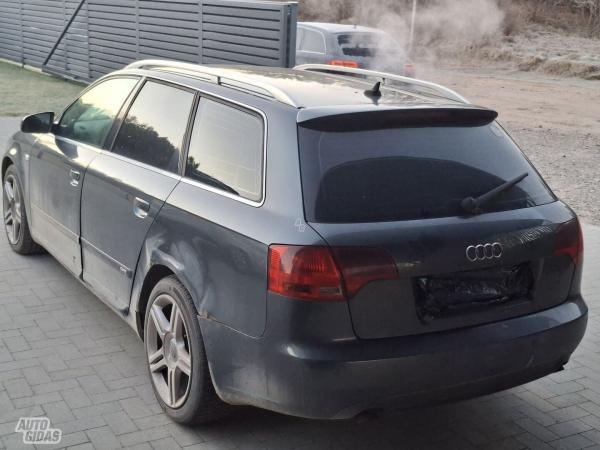 Audi A4 2008 in Silute, with an engine capacity of 2.00 L and mileage of 260 thousand km for 1250 €, photo 4 on AUTOMOTO.COM.LV