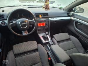 Audi A4 2008 in Silute, with an engine capacity of 2.00 L and mileage of 260 thousand km for 1250 €, photo 7 on AUTOMOTO.COM.LV