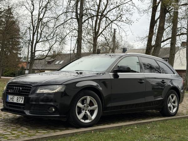 Audi A4 2008 Kauņa, ar dzinēja tilpumu 2.00 L un nobraukumu 308 tūkst. km par 4890 €, foto 2 vietnē AUTOMOTO.COM.LV