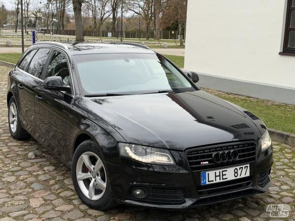 Audi A4 2008 Kauņa, ar dzinēja tilpumu 2.00 L un nobraukumu 308 tūkst. km par 4890 €, foto 3 vietnē AUTOMOTO.COM.LV
