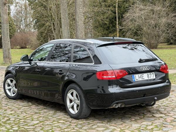 Audi A4 2008 Kauņa, ar dzinēja tilpumu 2.00 L un nobraukumu 308 tūkst. km par 4890 €, foto 5 vietnē AUTOMOTO.COM.LV