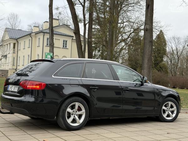 Audi A4 2008 Kauņa, ar dzinēja tilpumu 2.00 L un nobraukumu 308 tūkst. km par 4890 €, foto 10 vietnē AUTOMOTO.COM.LV