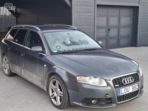 Audi A4 2008 Šilutė, ar dzinēja tilpumu 2.00 L un nobraukumu 260 tūkst. km par 1150 €, foto 2 vietnē AUTOMOTO.COM.LV