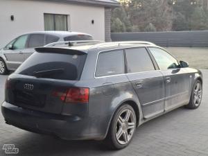 Audi A4 2008 Šilutė, ar dzinēja tilpumu 2.00 L un nobraukumu 260 tūkst. km par 1150 €, foto 3 vietnē AUTOMOTO.COM.LV