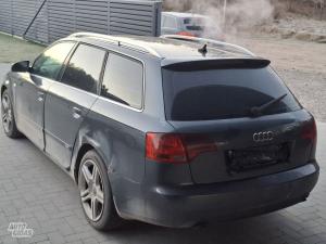 Audi A4 2008 Šilutė, ar dzinēja tilpumu 2.00 L un nobraukumu 260 tūkst. km par 1150 €, foto 4 vietnē AUTOMOTO.COM.LV