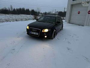 Audi A4 2008 in Telschi, with an engine capacity of 2.00 L and mileage of 280 thousand km for 2000 €, photo 3 on AUTOMOTO.COM.LV