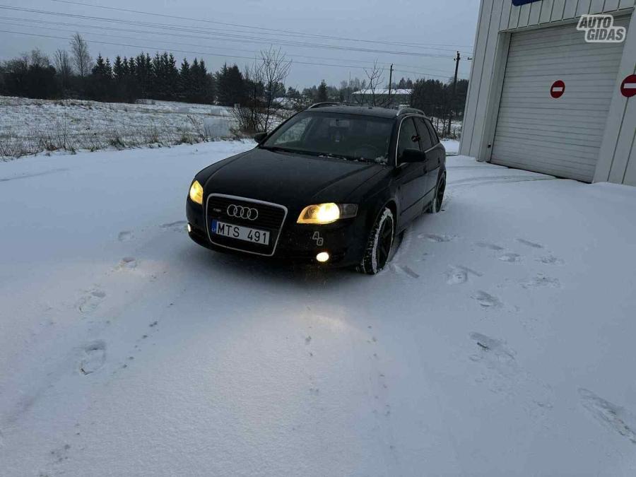 Audi A4 2008 in Telschi, with an engine capacity of 2.00 L and mileage of 280 thousand km for 2000 €, photo 3 on AUTOMOTO.COM.LV
