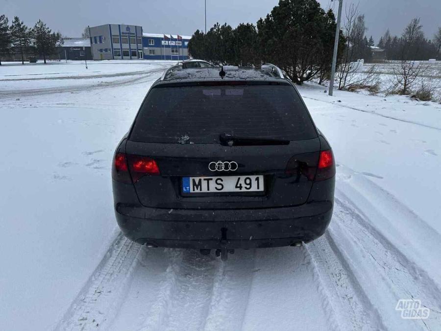 Audi A4 2008 in Telschi, with an engine capacity of 2.00 L and mileage of 280 thousand km for 2000 €, photo 7 on AUTOMOTO.COM.LV