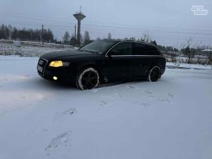 Audi A4 2008 in Telschi, with an engine capacity of 2.00 L and mileage of 280 thousand km for 2000 €, photo 9 on AUTOMOTO.COM.LV