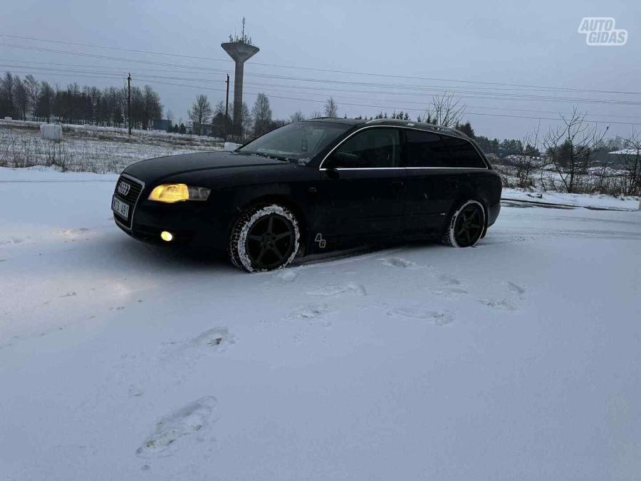 Audi A4 2008 in Telschi, with an engine capacity of 2.00 L and mileage of 280 thousand km for 2000 €, photo 9 on AUTOMOTO.COM.LV