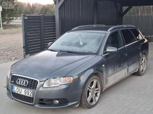 Audi A4 2008 in Silute, with an engine capacity of 2.00 L and mileage of 260 thousand km for 1000 €, photo 2 on AUTOMOTO.COM.LV
