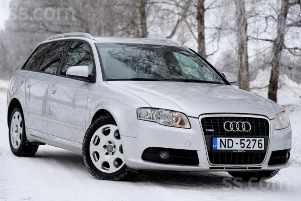 Audi A4 2008 Tukums, ar dzinēja tilpumu 2.00 L un nobraukumu 356 tūkst. km par 3990 €, foto 2 vietnē AUTOMOTO.COM.LV