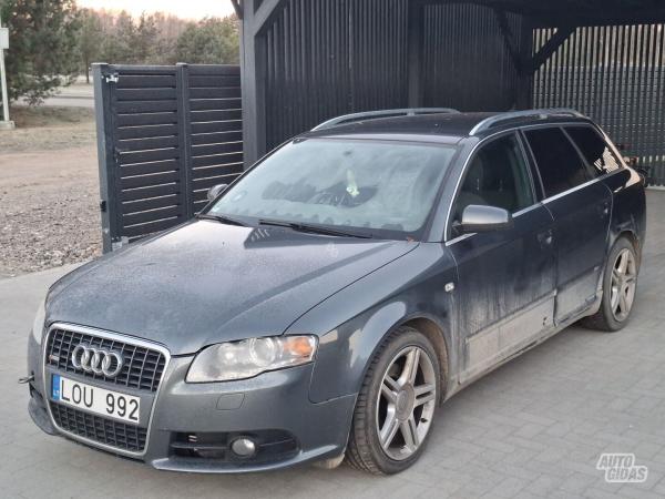 Audi A4 2008 Šilutė, ar dzinēja tilpumu 2.00 L un nobraukumu 260 tūkst. km par 1000 €, foto 2 vietnē AUTOMOTO.COM.LV