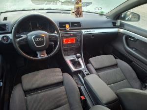 Audi A4 2008 in Silute, with an engine capacity of 2.00 L and mileage of 260 thousand km for 1000 €, photo 7 on AUTOMOTO.COM.LV