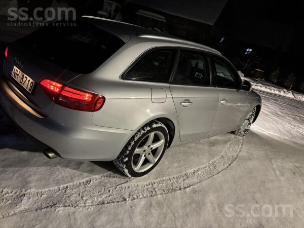 Audi A4 2008 in Rezekne, with an engine capacity of 3.00 L and mileage of 304 thousand km for 4250 €, photo 2 on AUTOMOTO.COM.LV