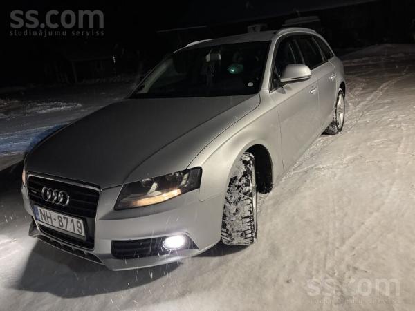 Audi A4 2008 in Rezekne, with an engine capacity of 3.00 L and mileage of 304 thousand km for 4250 €, photo 4 on AUTOMOTO.COM.LV