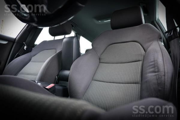 Audi A4 2008 in Riga, with an engine capacity of 3.00 L and mileage of 336 thousand km for 3890 €, photo 6 on AUTOMOTO.COM.LV