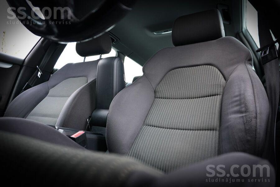 Audi A4 2008 in Riga, with an engine capacity of 3.00 L and mileage of 336 thousand km for 3890 €, photo 6 on AUTOMOTO.COM.LV