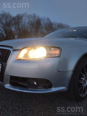 Audi A4 2008 in Ogre, with an engine capacity of 2.00 L and mileage of 270 thousand km for 3200 €, photo 12 on AUTOMOTO.COM.LV