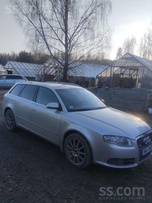 Audi A4 2008 in Ogre, with an engine capacity of 2.00 L and mileage of 270 thousand km for 3200 €, photo 15 on AUTOMOTO.COM.LV