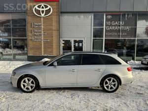 Audi A4 2008 Ventspils, ar dzinēja tilpumu 2.70 L un nobraukumu 257 tūkst. km par 4550 €, foto 2 vietnē AUTOMOTO.COM.LV