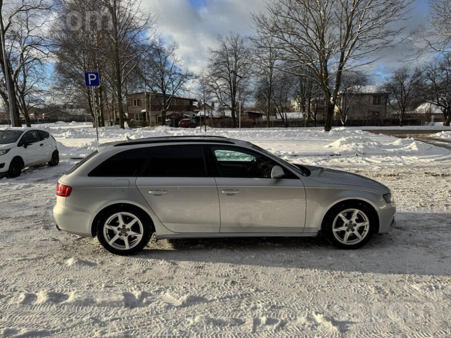 Audi A4 2008 Ventspils, ar dzinēja tilpumu 2.70 L un nobraukumu 257 tūkst. km par 4550 €, foto 3 vietnē AUTOMOTO.COM.LV
