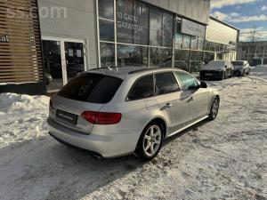 Audi A4 2008 Ventspils, ar dzinēja tilpumu 2.70 L un nobraukumu 257 tūkst. km par 4550 €, foto 4 vietnē AUTOMOTO.COM.LV