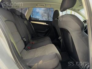 Audi A4 2008 Ventspils, ar dzinēja tilpumu 2.70 L un nobraukumu 257 tūkst. km par 4550 €, foto 8 vietnē AUTOMOTO.COM.LV