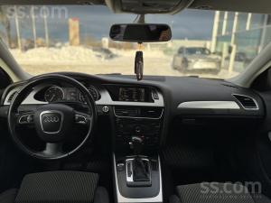 Audi A4 2008 Ventspils, ar dzinēja tilpumu 2.70 L un nobraukumu 257 tūkst. km par 4550 €, foto 9 vietnē AUTOMOTO.COM.LV