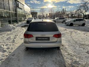 Audi A4 2008 Ventspils, ar dzinēja tilpumu 2.70 L un nobraukumu 257 tūkst. km par 4550 €, foto 21 vietnē AUTOMOTO.COM.LV