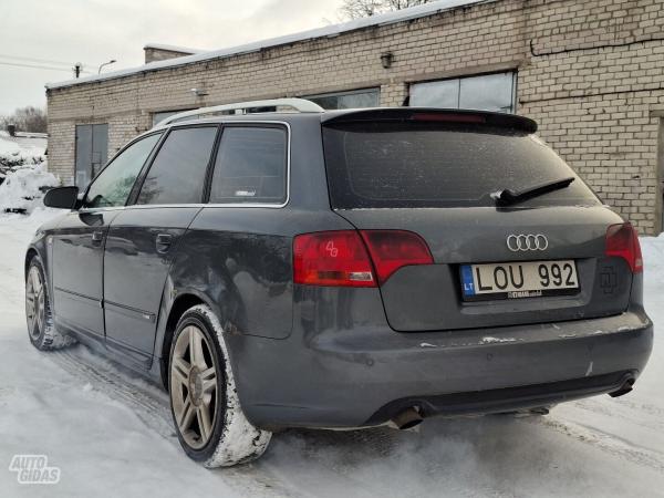 Audi A4 2008 Šilutė, ar dzinēja tilpumu 2.00 L un nobraukumu 260 tūkst. km par 1250 €, foto 5 vietnē AUTOMOTO.COM.LV