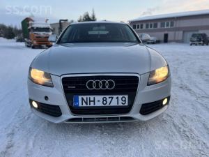 Ауди А4 2008 в Резекне, объемом двигателя 3.00 л и пробегом 305 тыс. км за 4350 €, фото  на AUTOMOTO.COM.LV