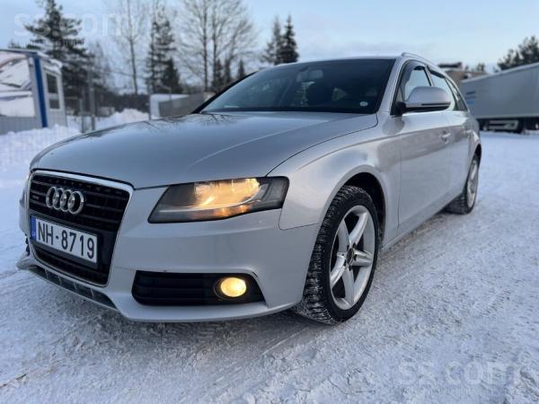 Audi A4 2008 Rēzekne, ar dzinēja tilpumu 3.00 L un nobraukumu 305 tūkst. km par 4350 €, foto 2 vietnē AUTOMOTO.COM.LV