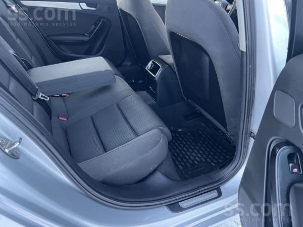 Audi A4 2008 Rēzekne, ar dzinēja tilpumu 3.00 L un nobraukumu 305 tūkst. km par 4350 €, foto 10 vietnē AUTOMOTO.COM.LV