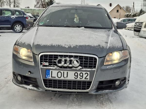 Audi A4 2008 in Silute, with an engine capacity of 2.00 L and mileage of 260 thousand km for 1250 €, photo 3 on AUTOMOTO.COM.LV