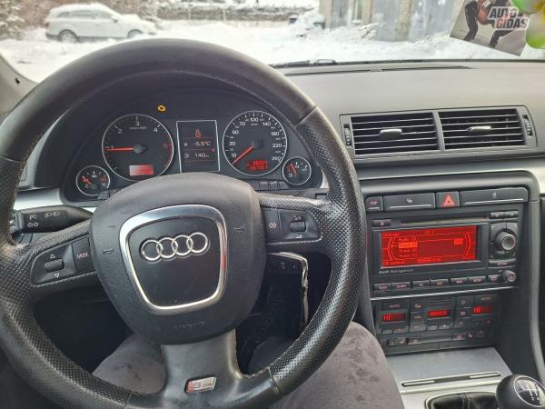 Audi A4 2008 in Silute, with an engine capacity of 2.00 L and mileage of 260 thousand km for 1250 €, photo 5 on AUTOMOTO.COM.LV