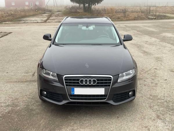 Audi A4 2008 Ukmergė, ar dzinēja tilpumu 1.80 L un nobraukumu 353 tūkst. km par 3999 €, foto 2 vietnē AUTOMOTO.COM.LV