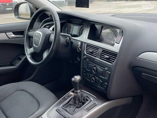 Audi A4 2008 Ukmergė, ar dzinēja tilpumu 1.80 L un nobraukumu 353 tūkst. km par 3999 €, foto 9 vietnē AUTOMOTO.COM.LV