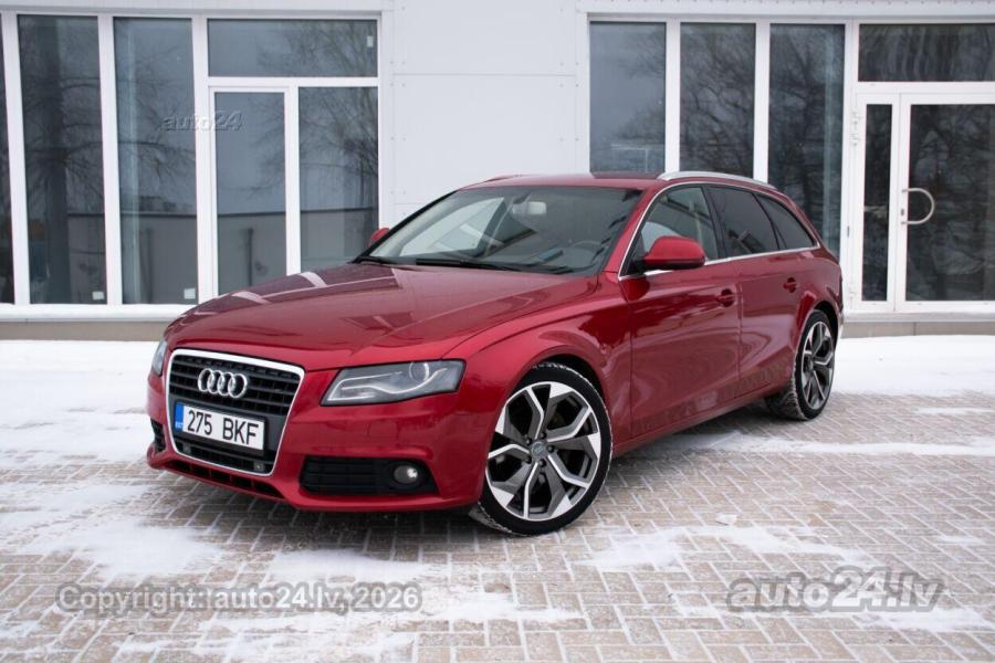Audi A4 2008 in Tallinn, with an engine capacity of 2.70 L and mileage of 387 thousand km for 6999 €, photo 1 on AUTOMOTO.COM.LV