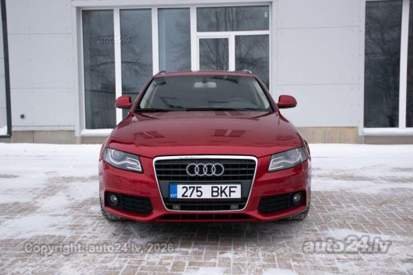 Audi A4 2008 Tallina, ar dzinēja tilpumu 2.70 L un nobraukumu 387 tūkst. km par 6999 €, foto 2 vietnē AUTOMOTO.COM.LV