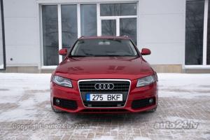 Audi A4 2008 in Tallinn, with an engine capacity of 2.70 L and mileage of 387 thousand km for 6999 €, photo 2 on AUTOMOTO.COM.LV