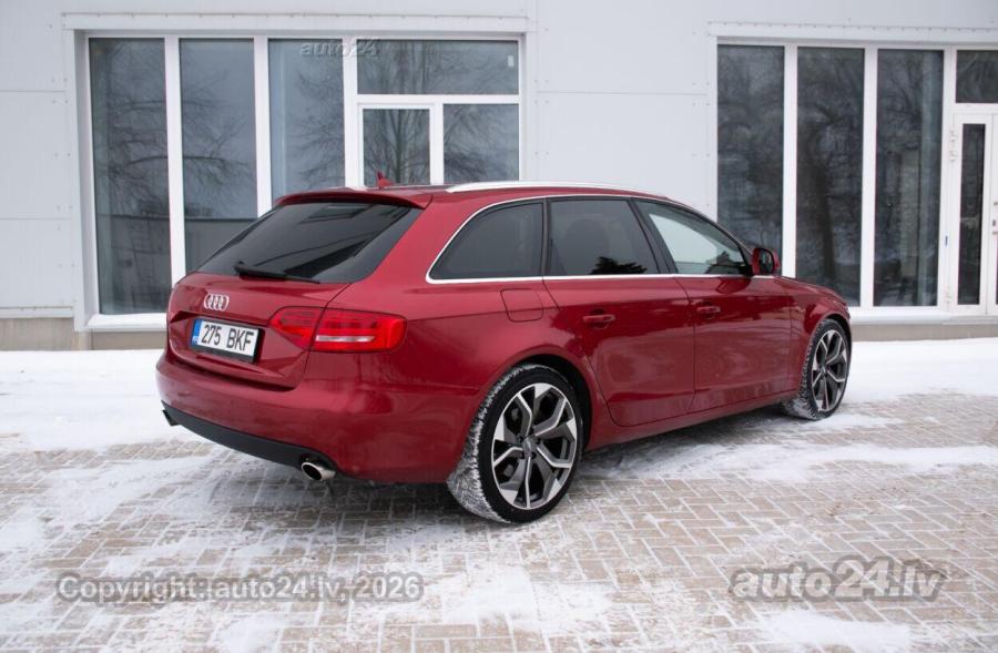 Audi A4 2008 in Tallinn, with an engine capacity of 2.70 L and mileage of 387 thousand km for 6999 €, photo 3 on AUTOMOTO.COM.LV