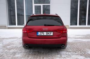 Audi A4 2008 in Tallinn, with an engine capacity of 2.70 L and mileage of 387 thousand km for 6999 €, photo 4 on AUTOMOTO.COM.LV
