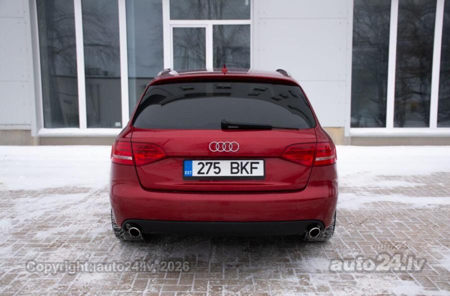 Audi A4 2008 in Tallinn, with an engine capacity of 2.70 L and mileage of 387 thousand km for 6999 €, photo 4 on AUTOMOTO.COM.LV