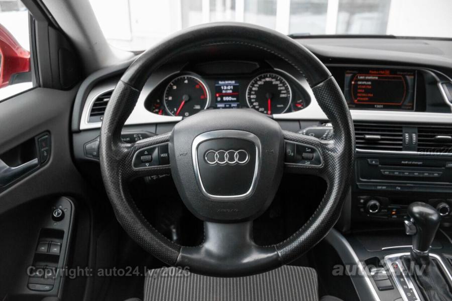 Audi A4 2008 in Tallinn, with an engine capacity of 2.70 L and mileage of 387 thousand km for 6999 €, photo 5 on AUTOMOTO.COM.LV