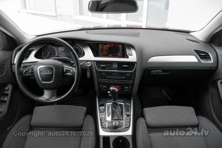 Audi A4 2008 in Tallinn, with an engine capacity of 2.70 L and mileage of 387 thousand km for 6999 €, photo 6 on AUTOMOTO.COM.LV