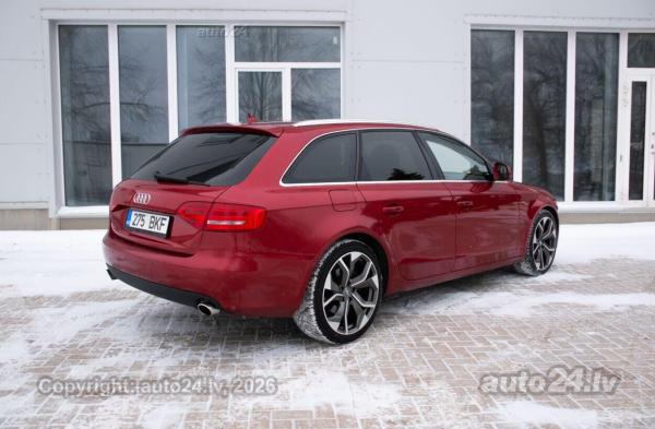 Audi A4 2008 in Tallinn, with an engine capacity of 2.70 L and mileage of 387 thousand km for 6999 €, photo 3 on AUTOMOTO.COM.LV