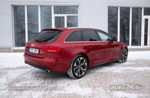 Audi A4 2008 Tallina, ar dzinēja tilpumu 2.70 L un nobraukumu 387 tūkst. km par 6999 €, foto 3 vietnē AUTOMOTO.COM.LV