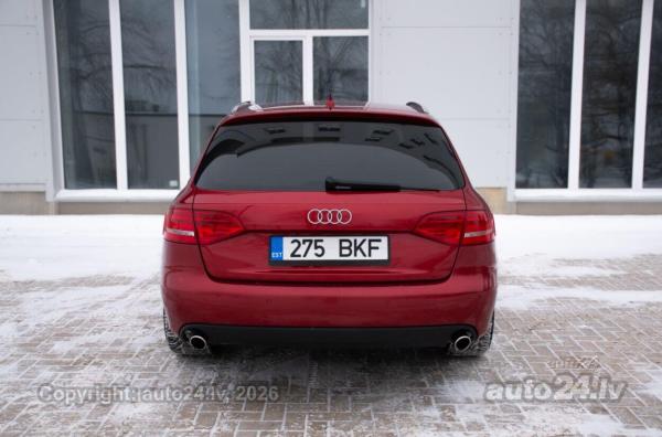 Audi A4 2008 in Tallinn, with an engine capacity of 2.70 L and mileage of 387 thousand km for 6999 €, photo 4 on AUTOMOTO.COM.LV