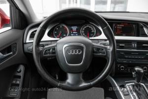 Audi A4 2008 Tallina, ar dzinēja tilpumu 2.70 L un nobraukumu 387 tūkst. km par 6999 €, foto 5 vietnē AUTOMOTO.COM.LV